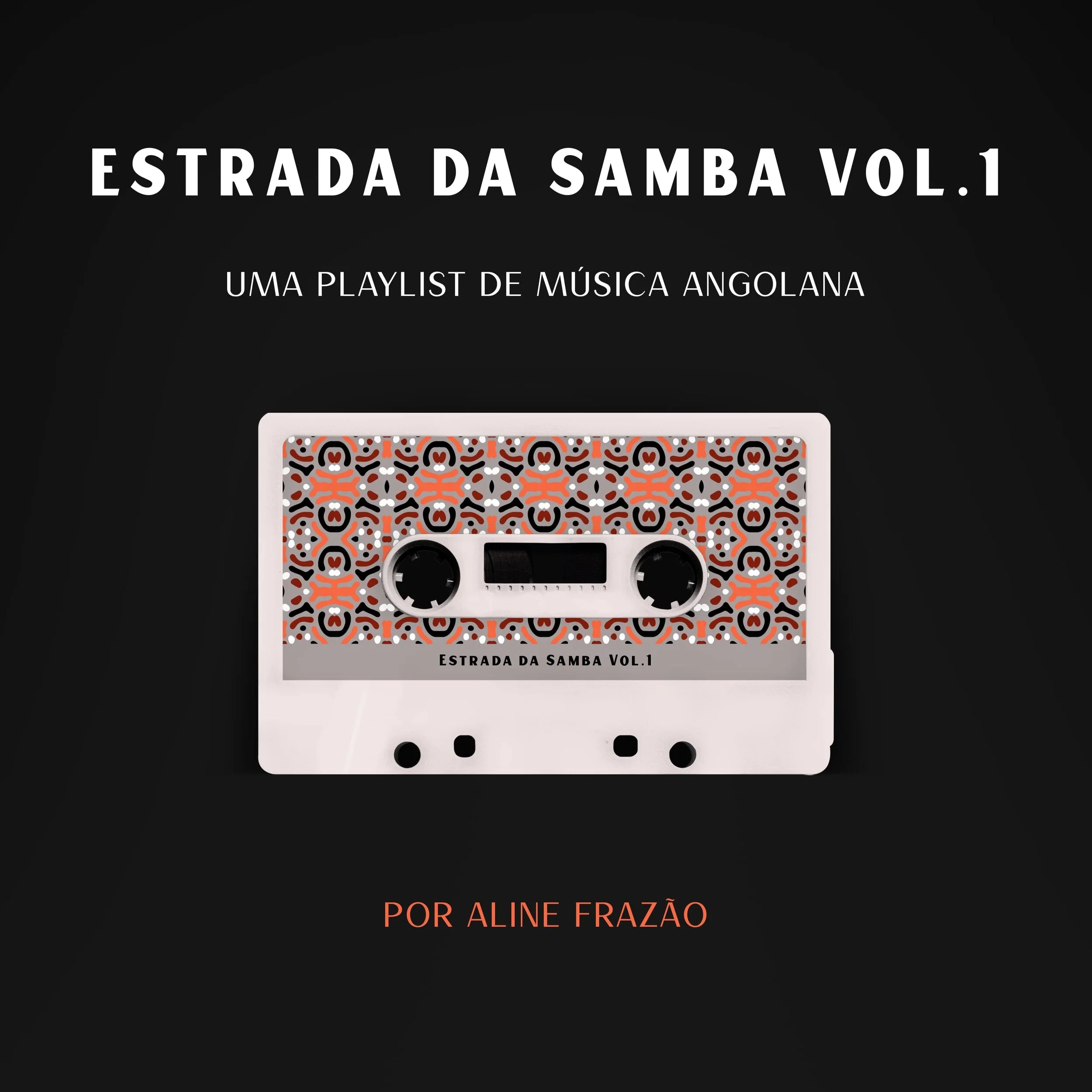 Estrada da Samba - Vol.1 — Aline Frazão