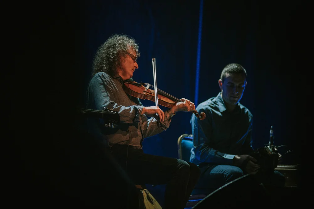 Martin Hayes & The Common Ground Ensemble — Martin Hayes
