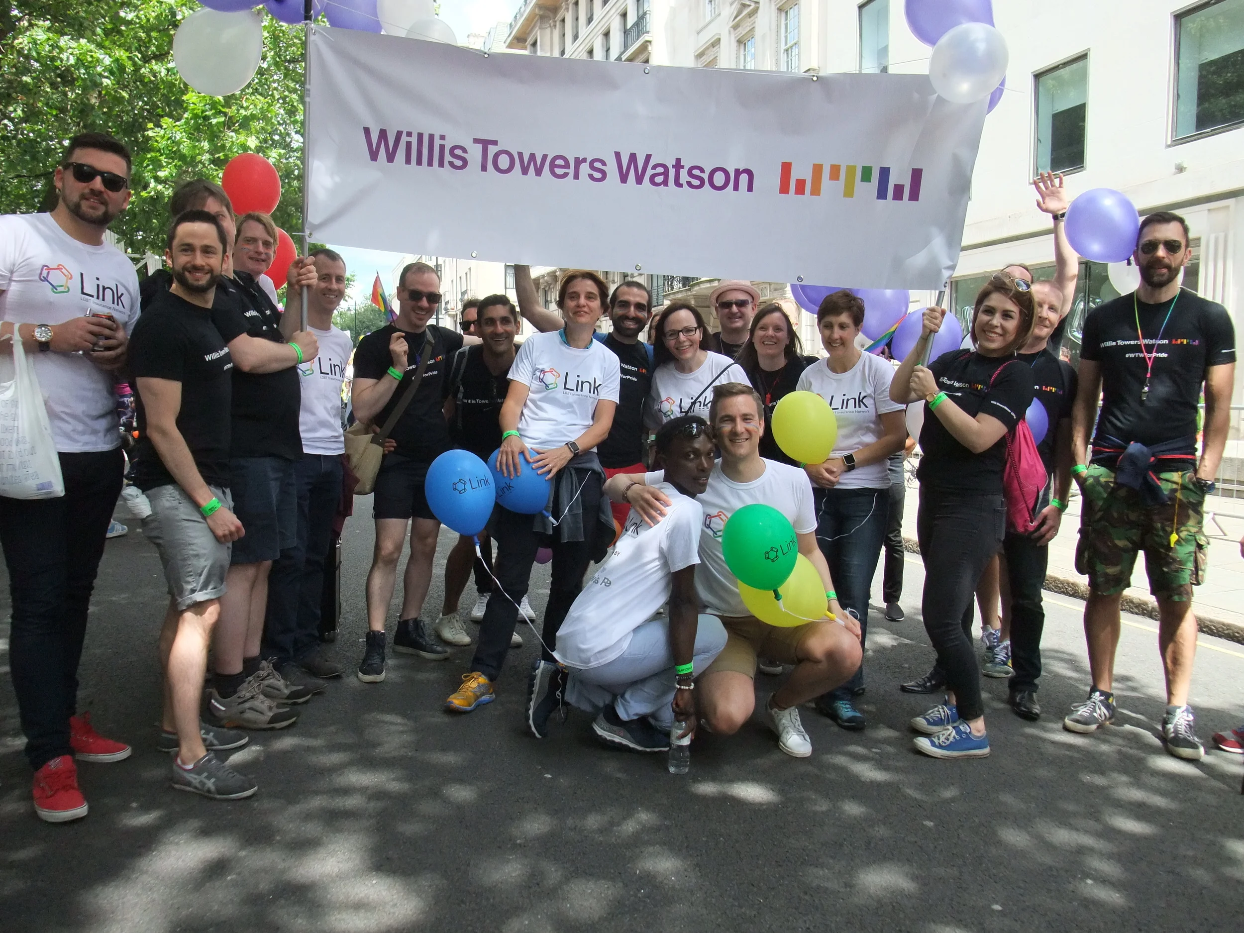 Photos - Link - The LGBTQ+ Insurance Network