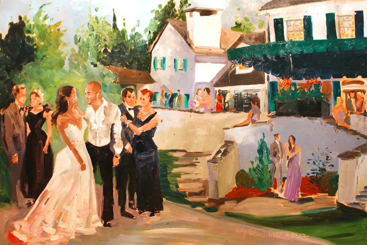 Celebration Paintings