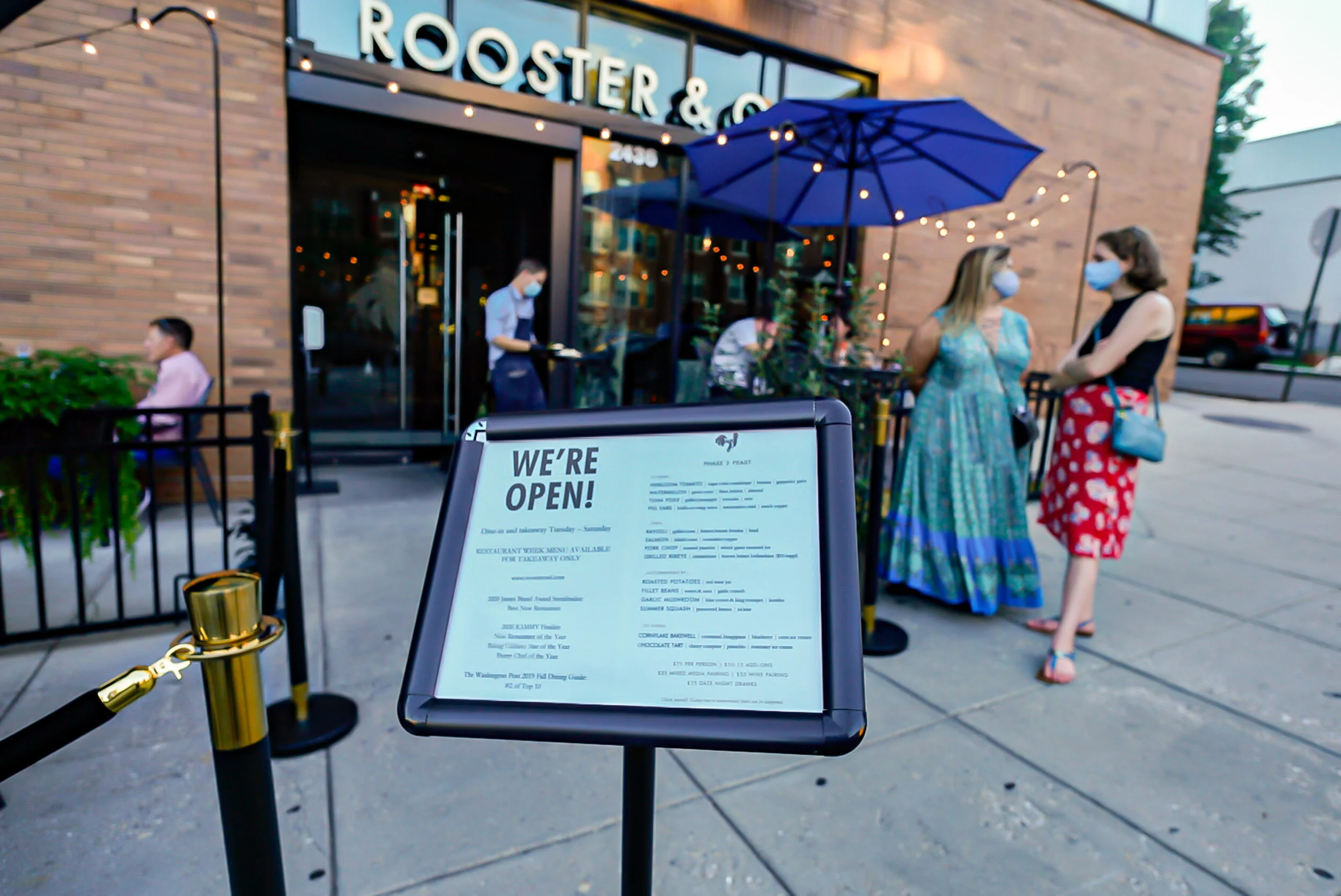 Extra Extra — Rooster & Owl