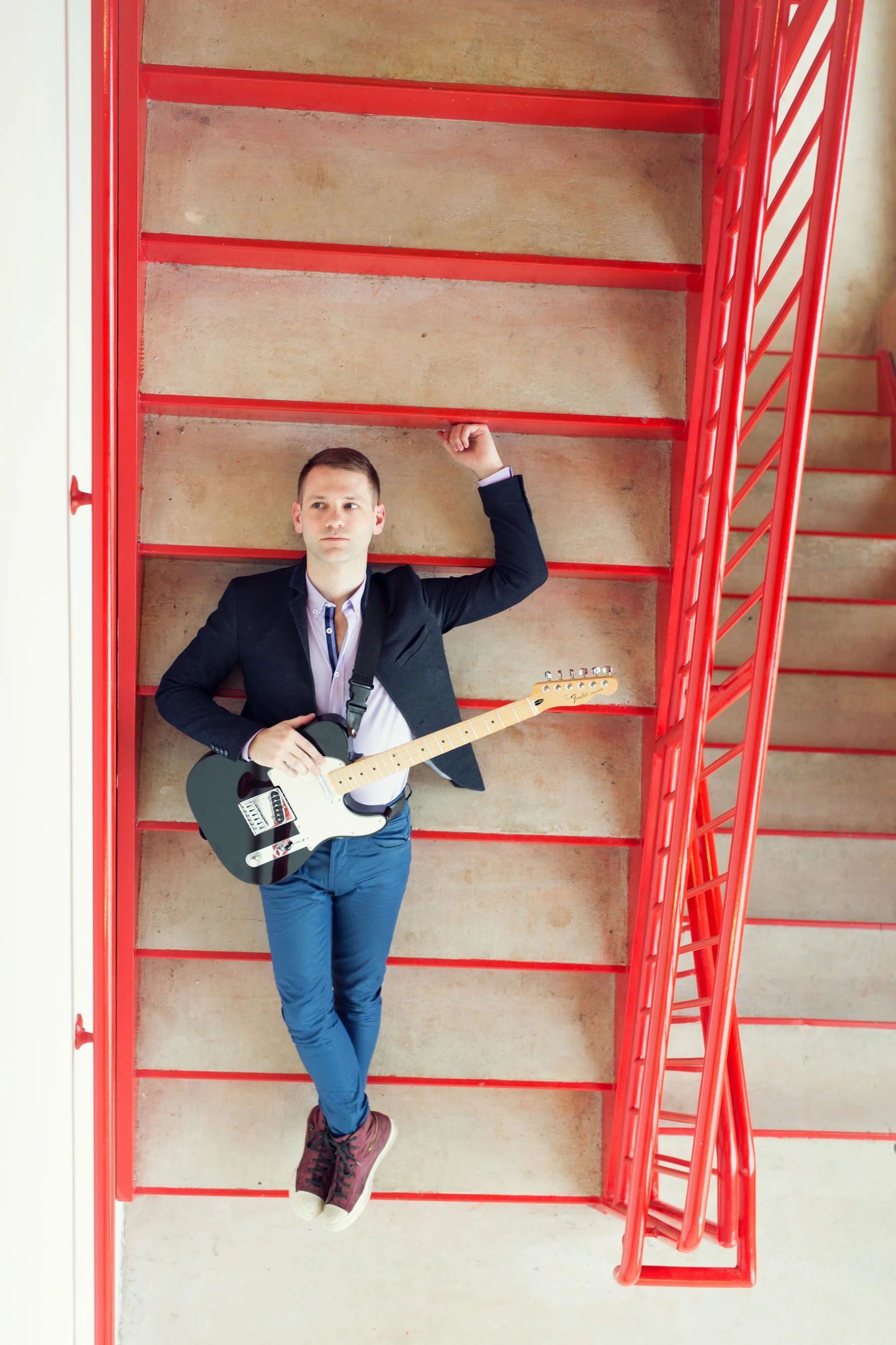 Editorial Portrait Photography in Washington, D.C. — DuHon Photography