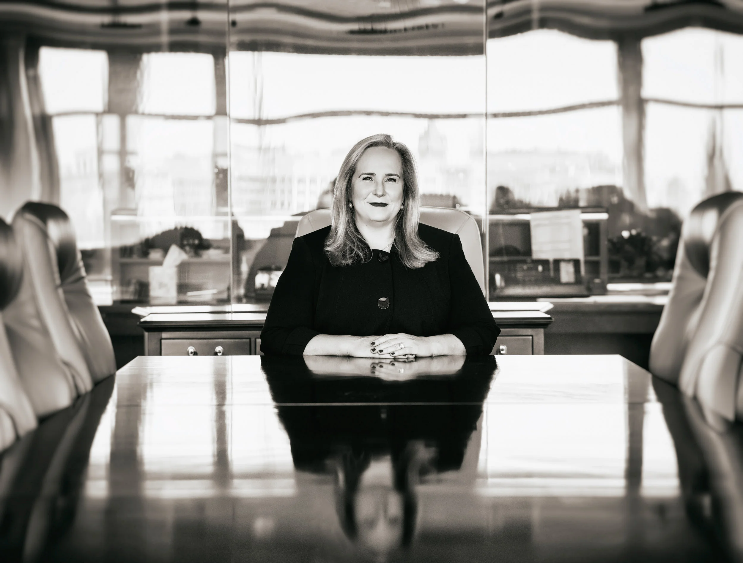 Editorial Portrait Photography in Washington, D.C. — DuHon Photography