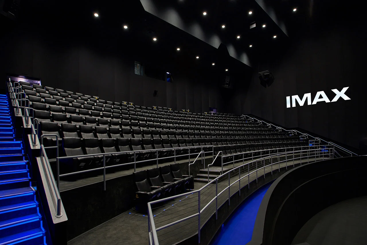 IMAX At AMC Navy Pier GastingerWalker IMAX At AMC Navy Pier GastingerWalker