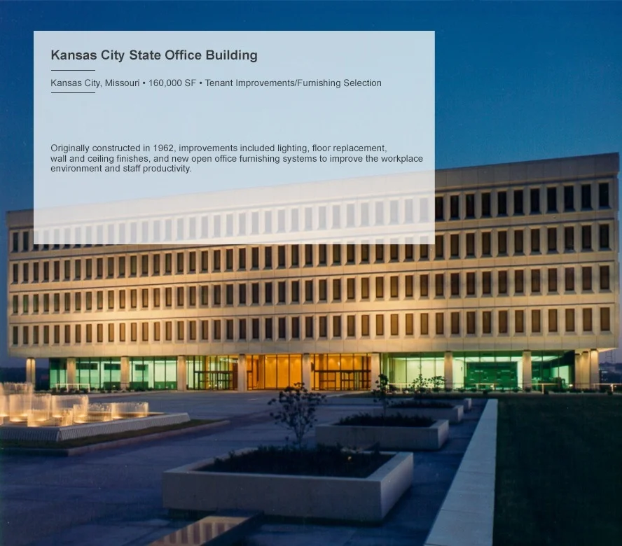 Kansas City State Office — GastingerWalker&