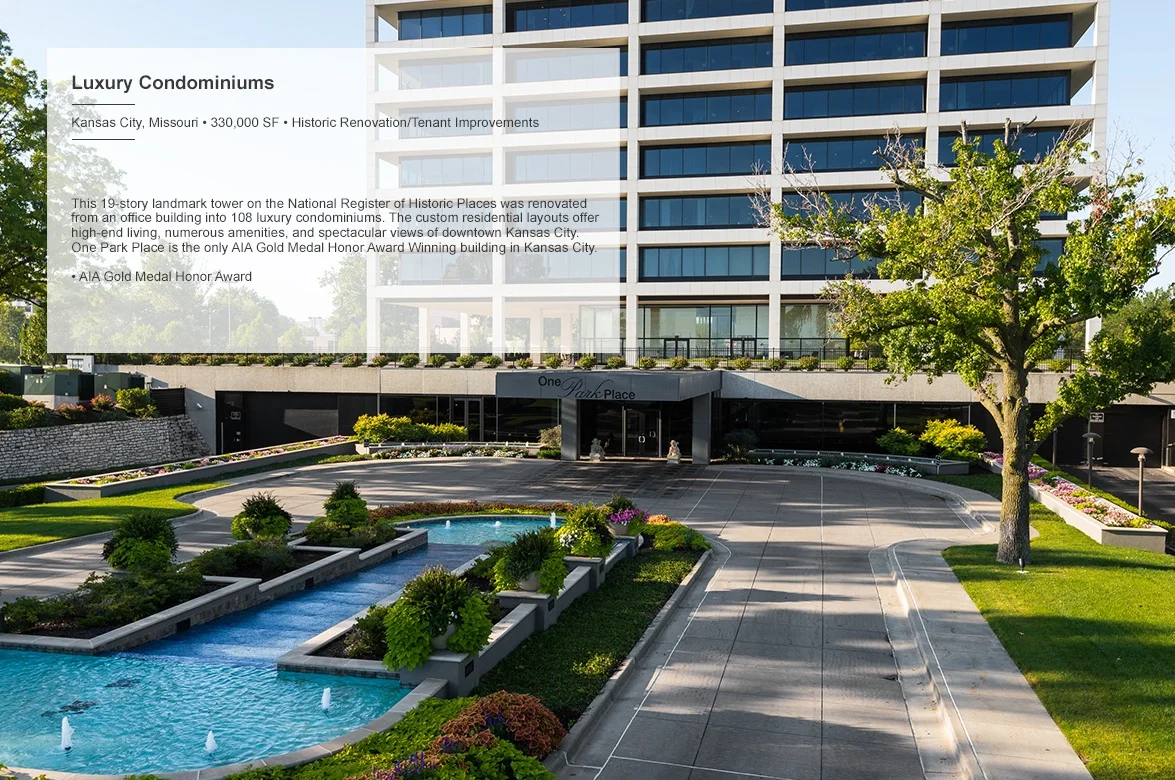 One Park Place — GastingerWalker&