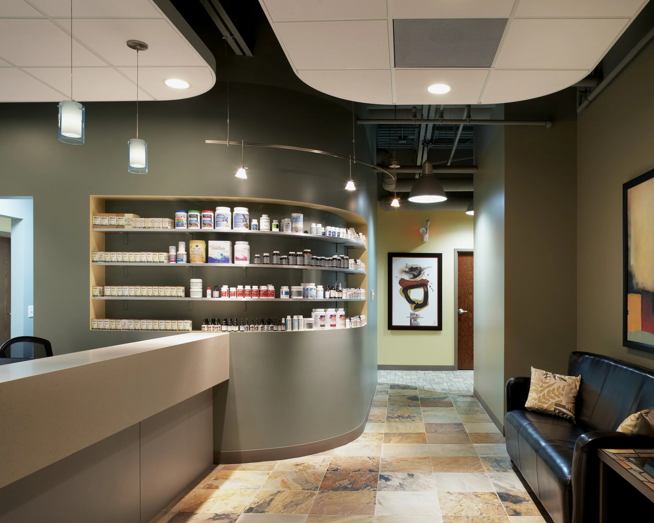 Heal — GastingerWalker&