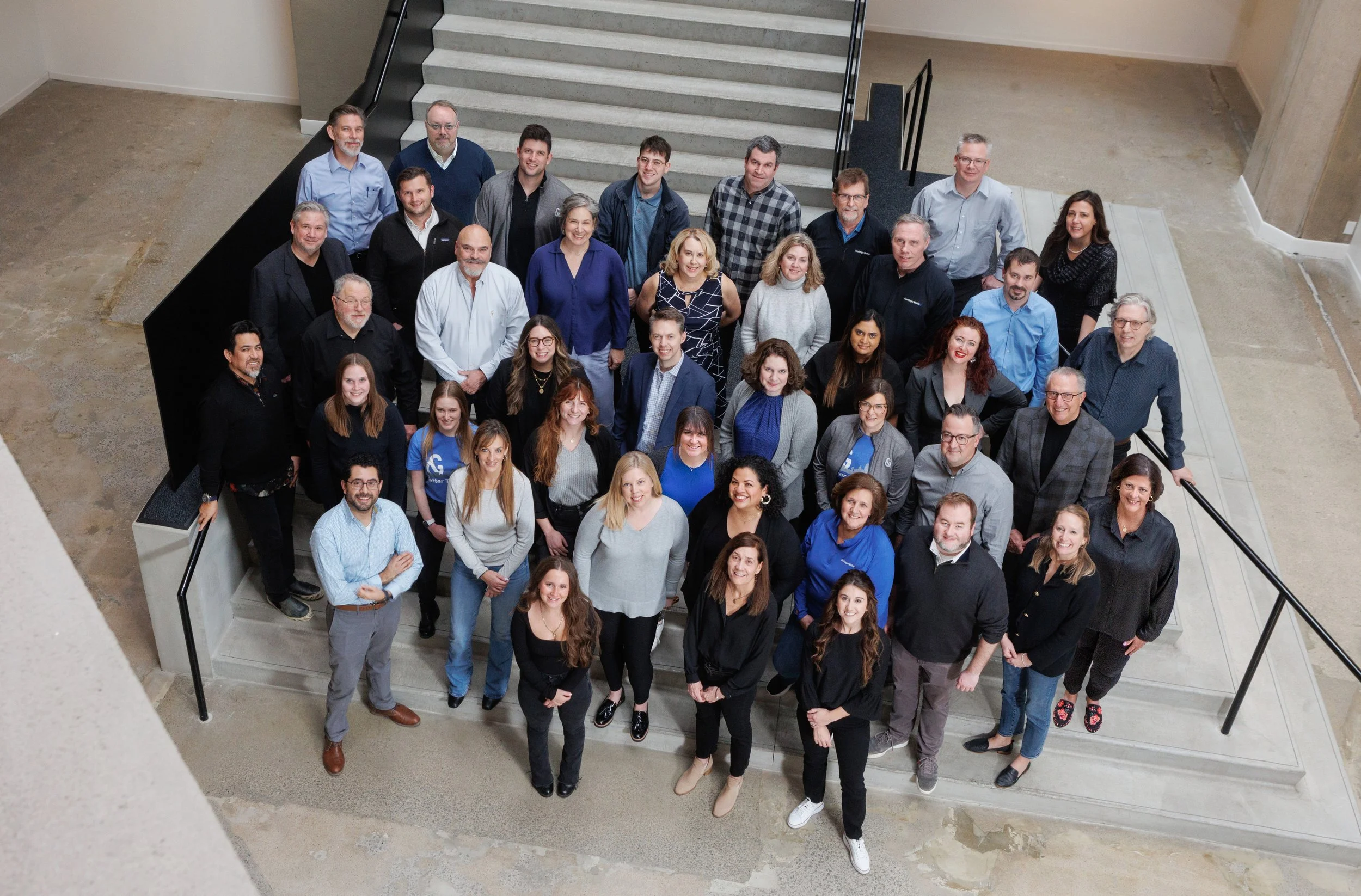 Who We Are — GastingerWalker&