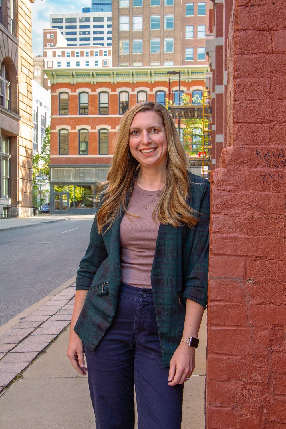 Chelsea Johnson — GastingerWalker&