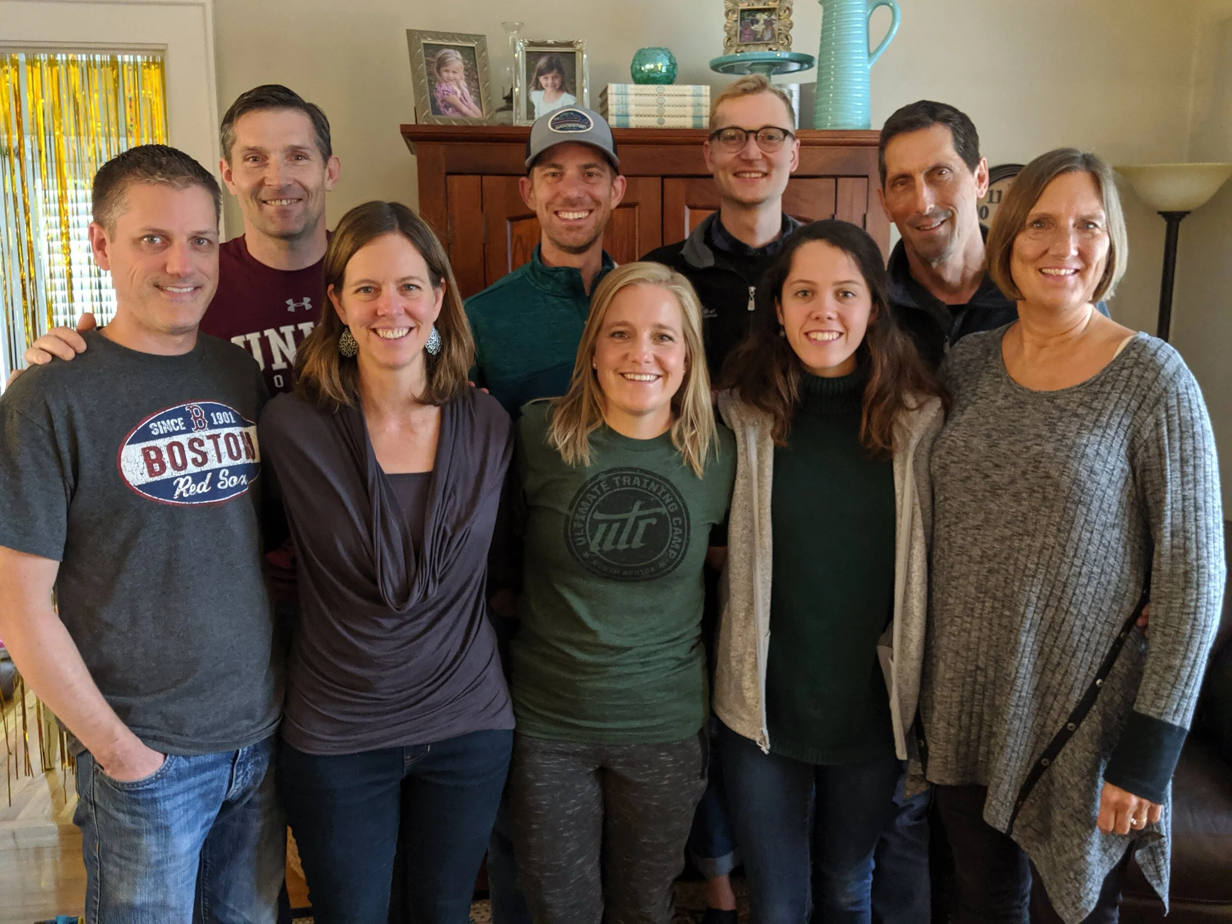 Who to Contact — Cru Boston