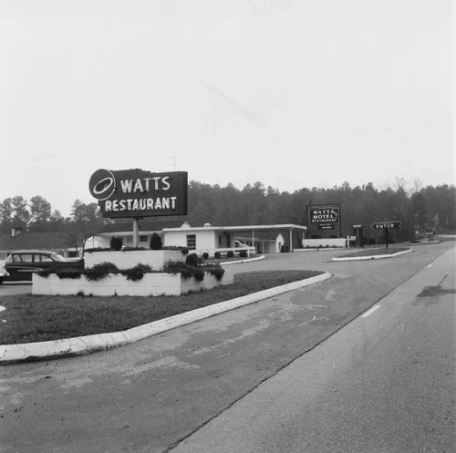 History - Watts Grill - Holy Trinity Anglican Church (Chapel Hill)