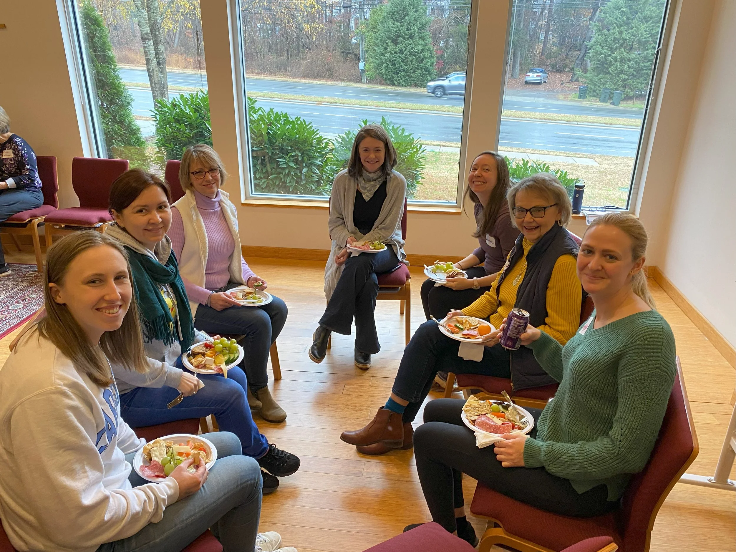 Women - Holy Trinity Anglican Church (Chapel Hill)