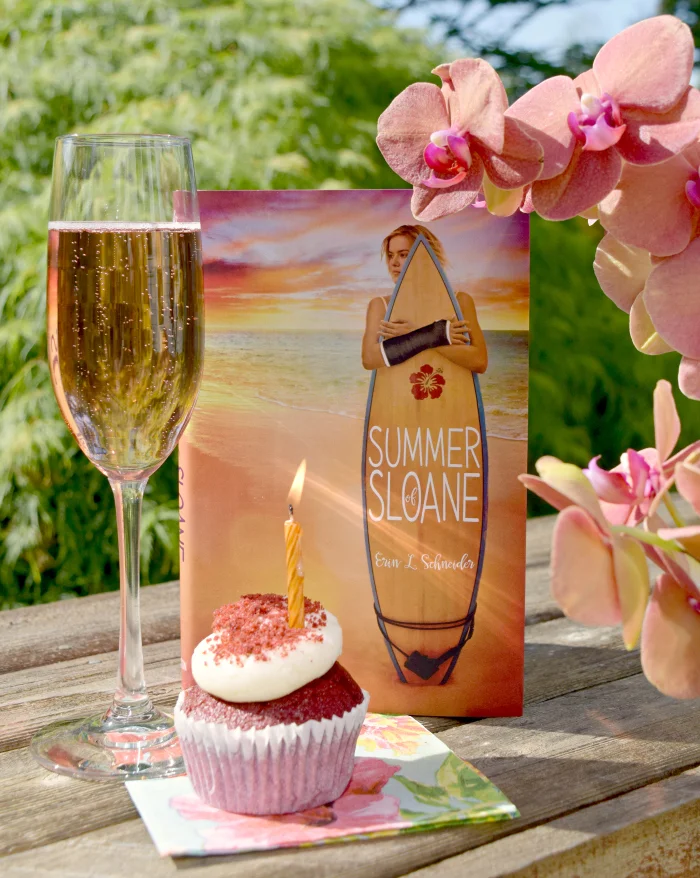 Welcome to the World, SUMMER OF SLOANE! — Erin L. Schneider