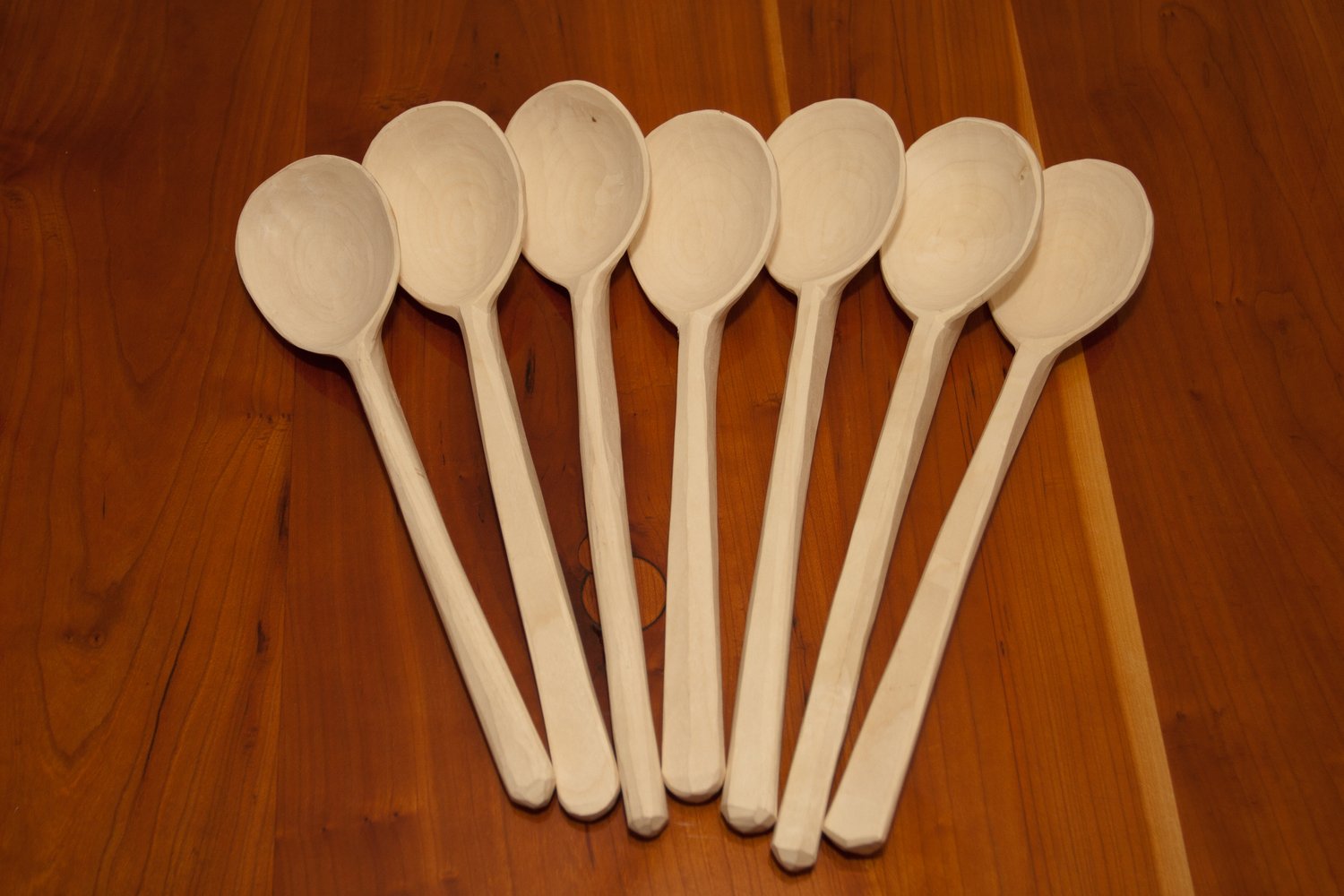 Bulk batches — Sylva Spoon