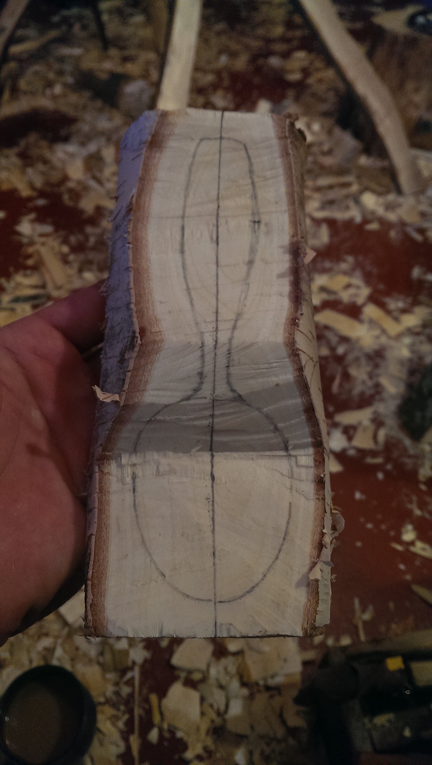 Birth of a Birch Spoon — Sylva Spoon