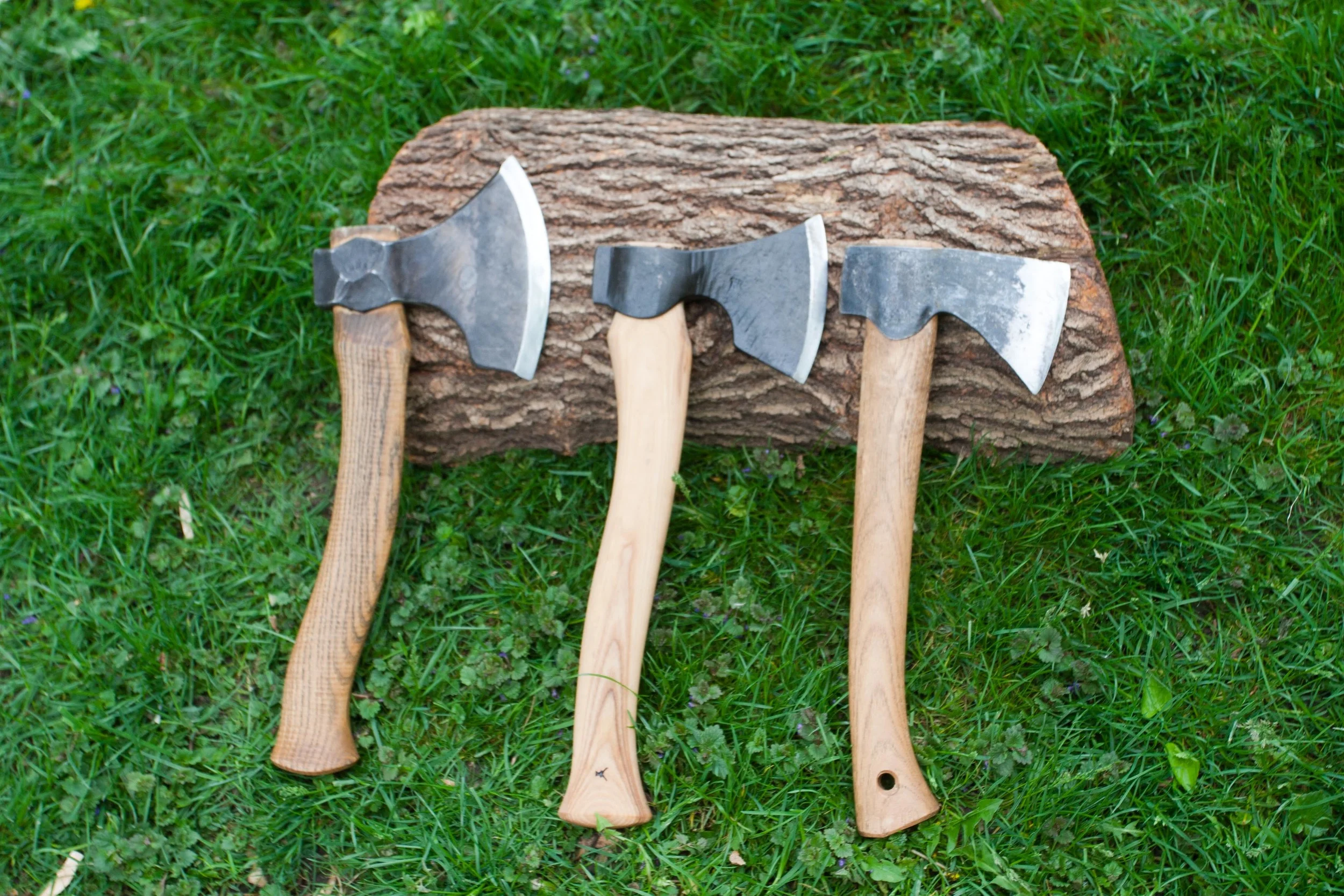 Hans Karlsson Carpenters Axe Review — Sylva Spoon