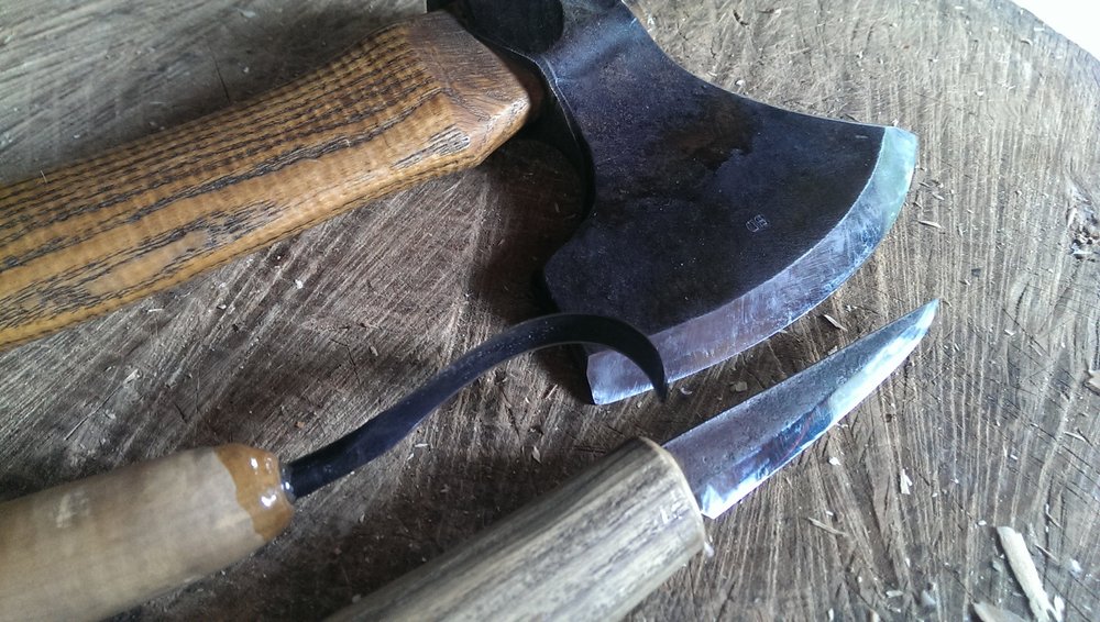 Cut Resistant Gloves — Sylva Spoon