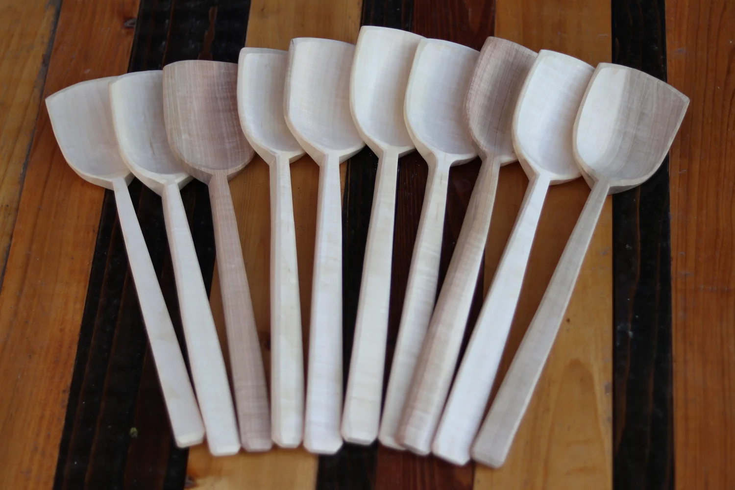5 Best Trees for Spoon Carving — Sylva Spoon