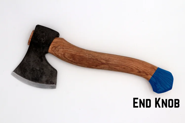 Anatomy of an Axe — Sylva Spoon