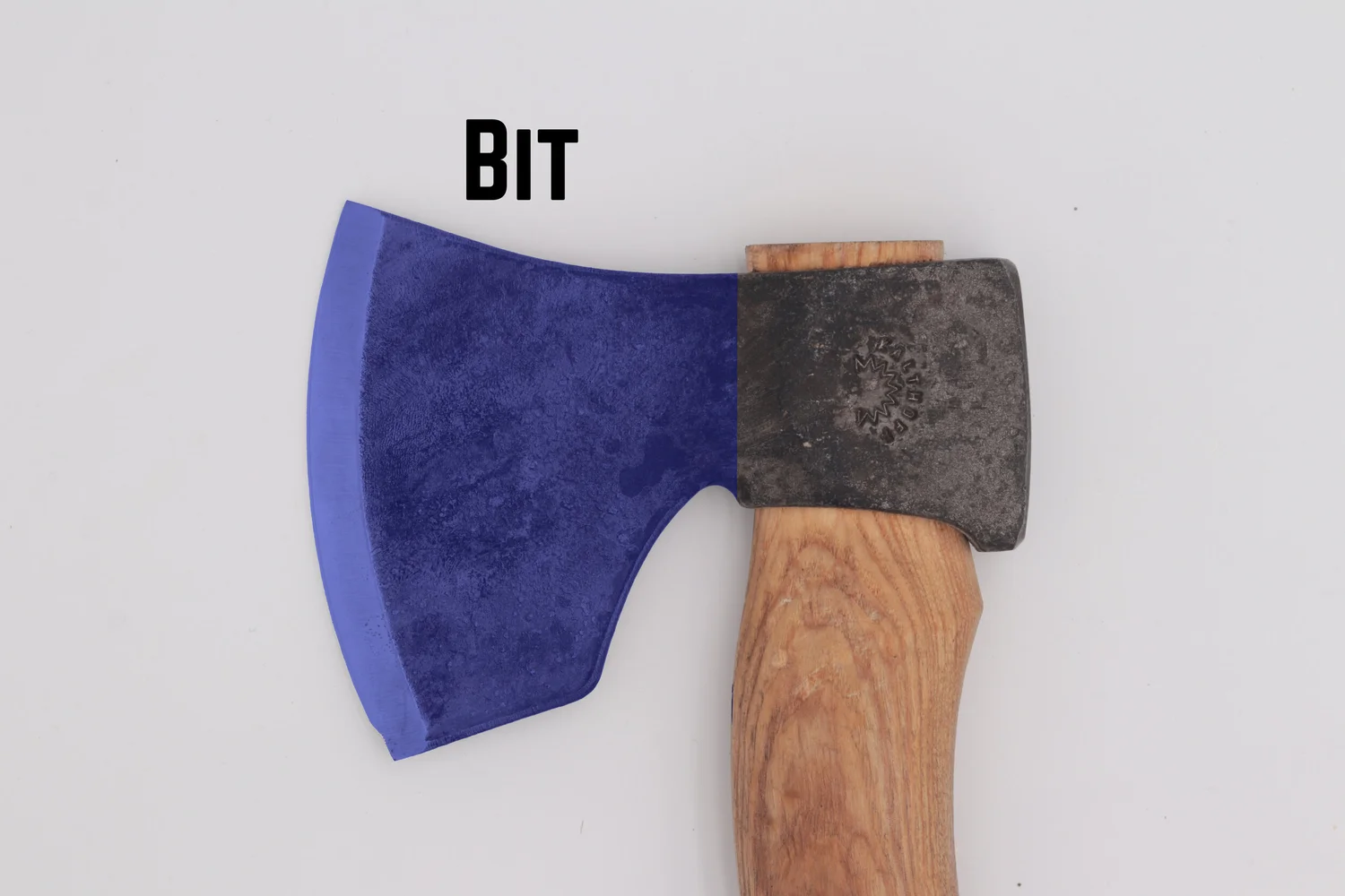 Anatomy of an Axe — Sylva Spoon