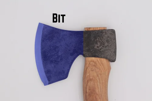 Anatomy of an Axe — Sylva Spoon
