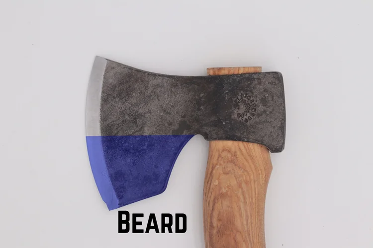 Anatomy of an Axe — Sylva Spoon