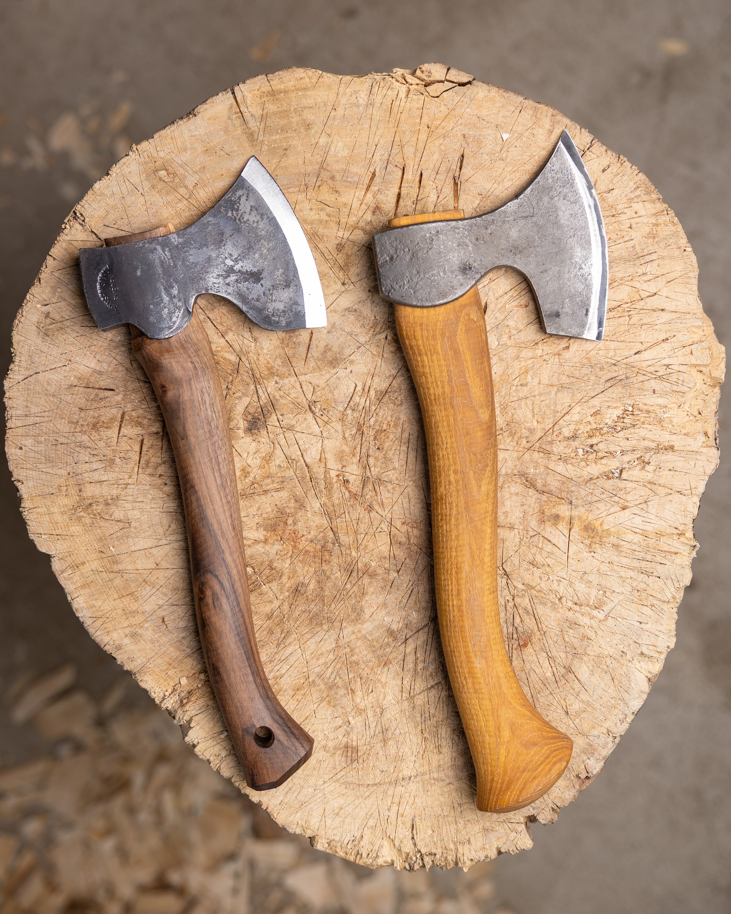 Gransfors Bruk Medium Carving Axe Review — Sylva Spoon