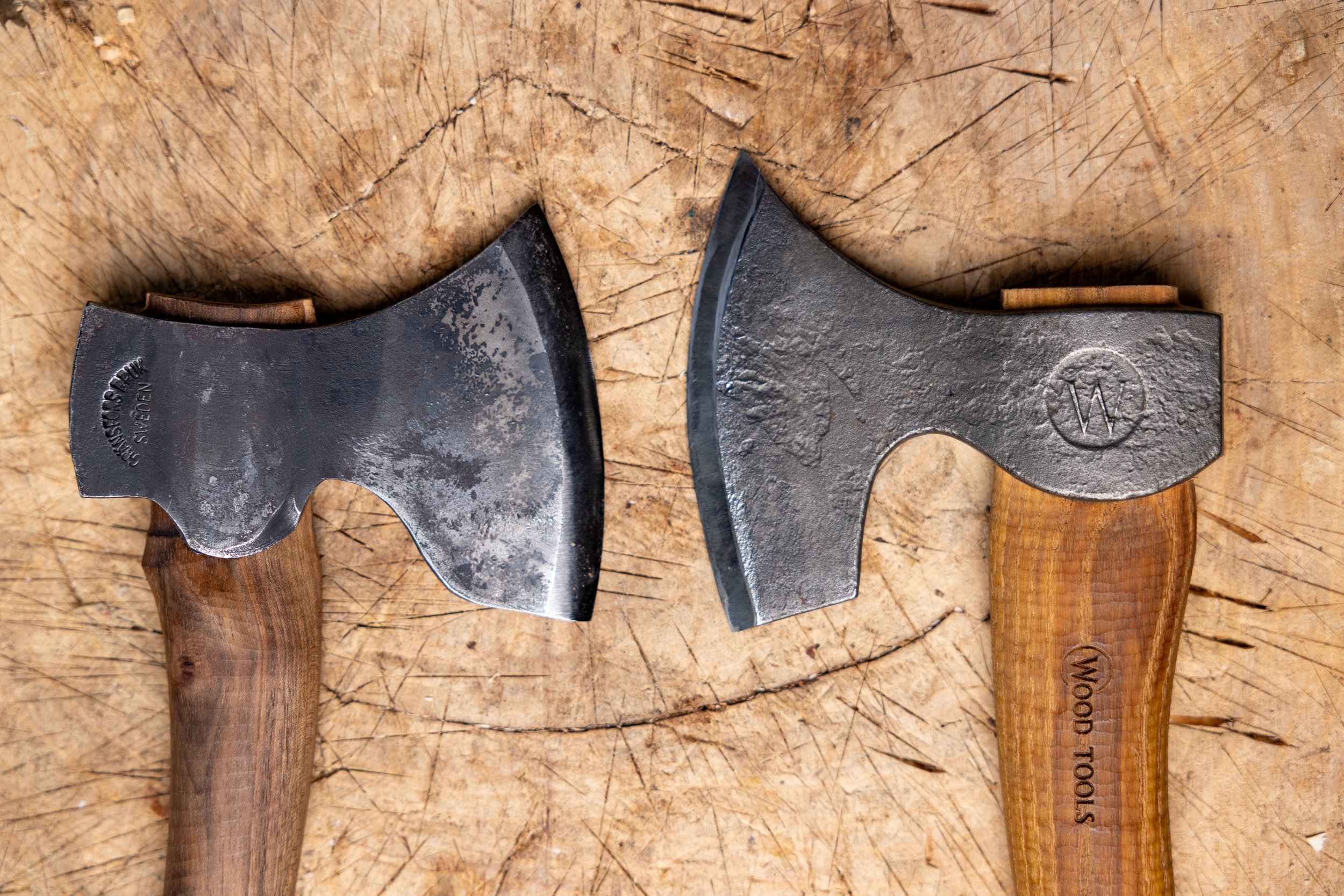 Gransfors Bruk Medium Carving Axe Review — Sylva Spoon
