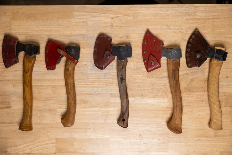 Gransfors Bruk Medium Carving Axe Review — Sylva Spoon