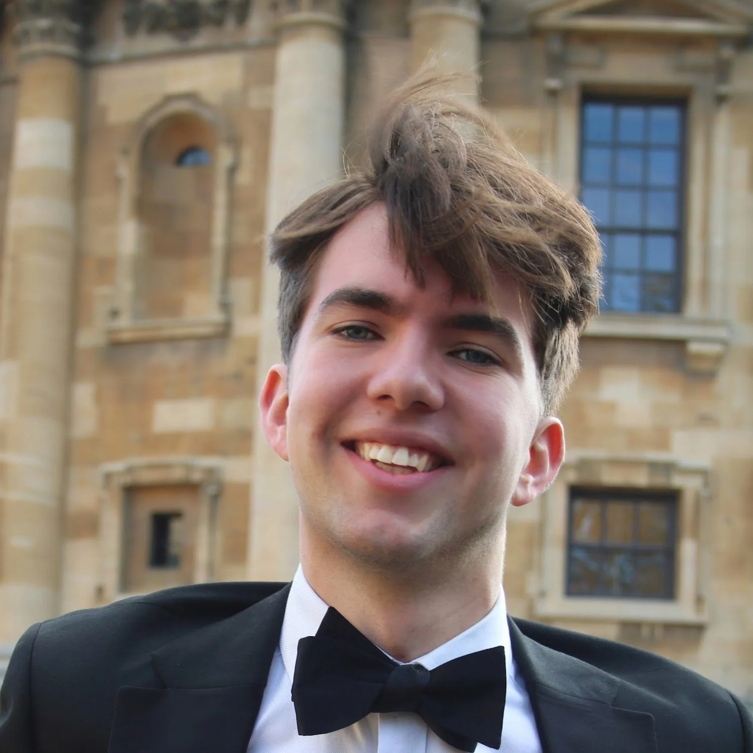 About — The Oxford Gargoyles