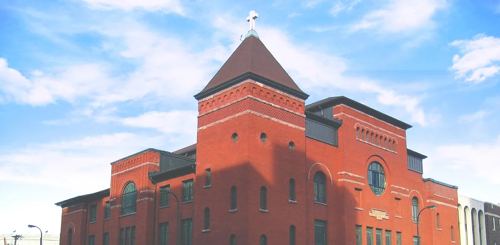 Facility/Parking — First Covenant Church Minneapolis