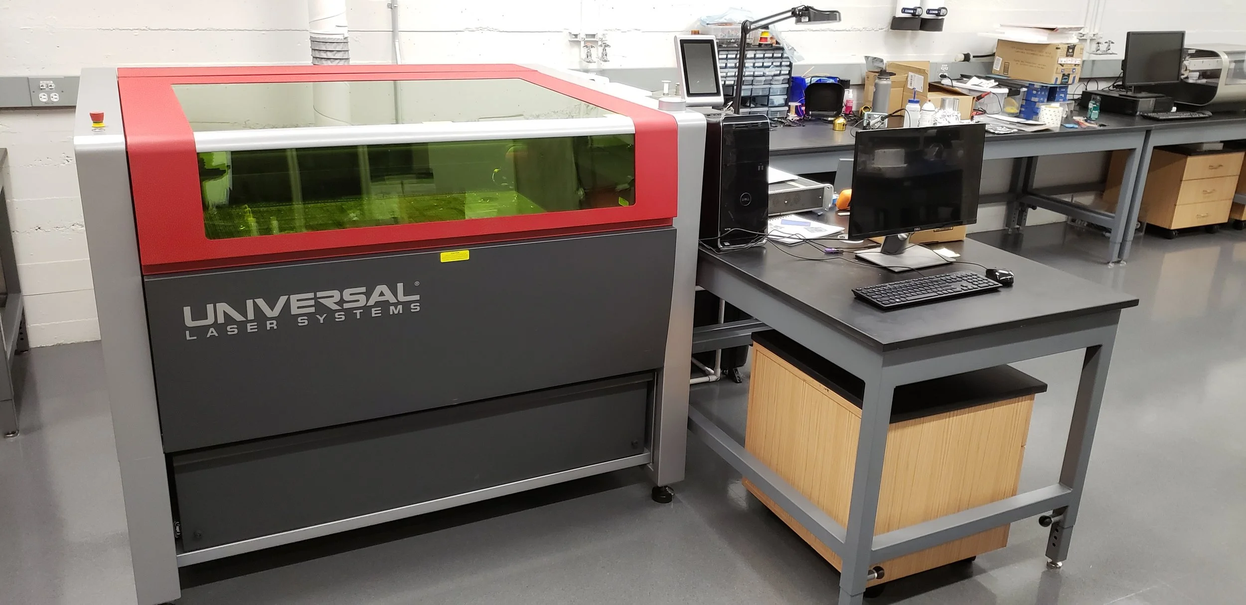 Lab Facilities — Sergio Pellegrino - Caltech