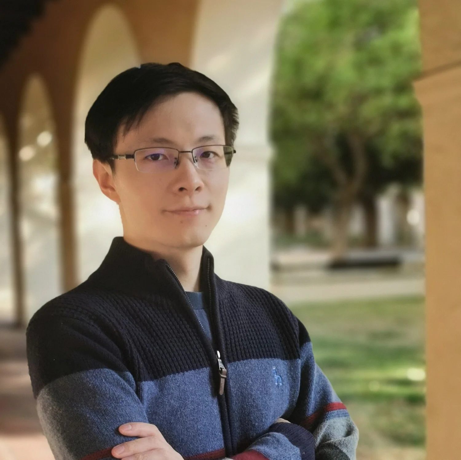 Wen Luo Bio — Sergio Pellegrino - Caltech