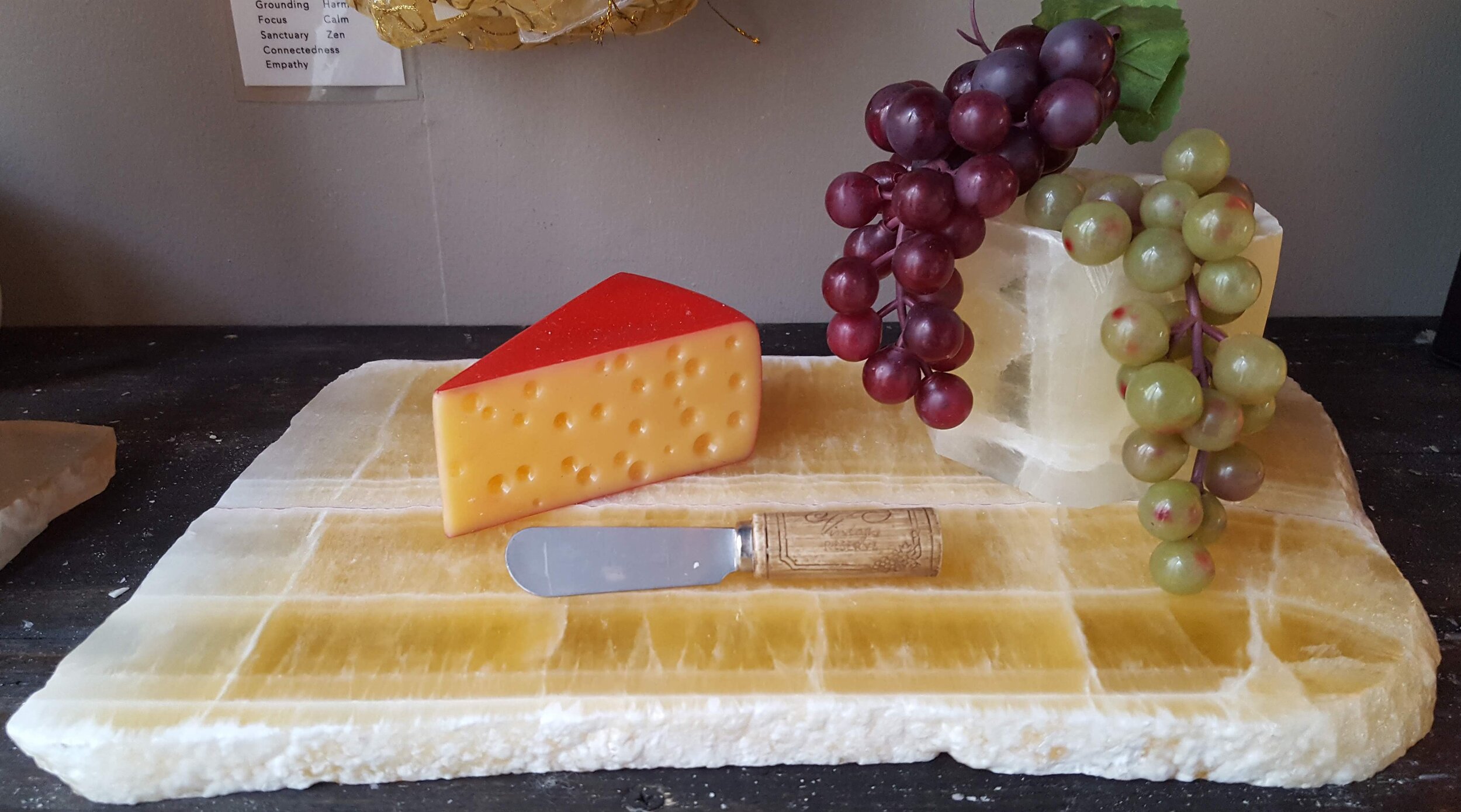 Peaceful Stone Lights