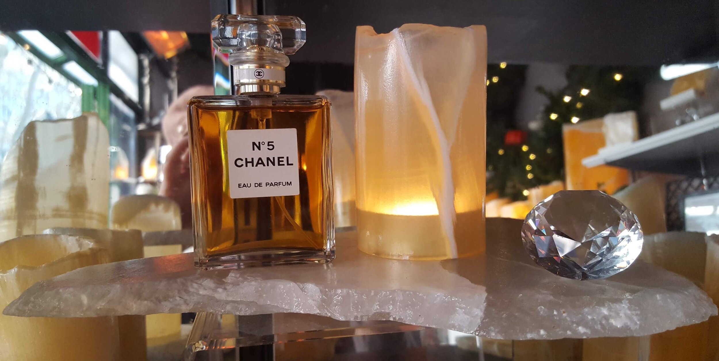 Peaceful Stone Lights