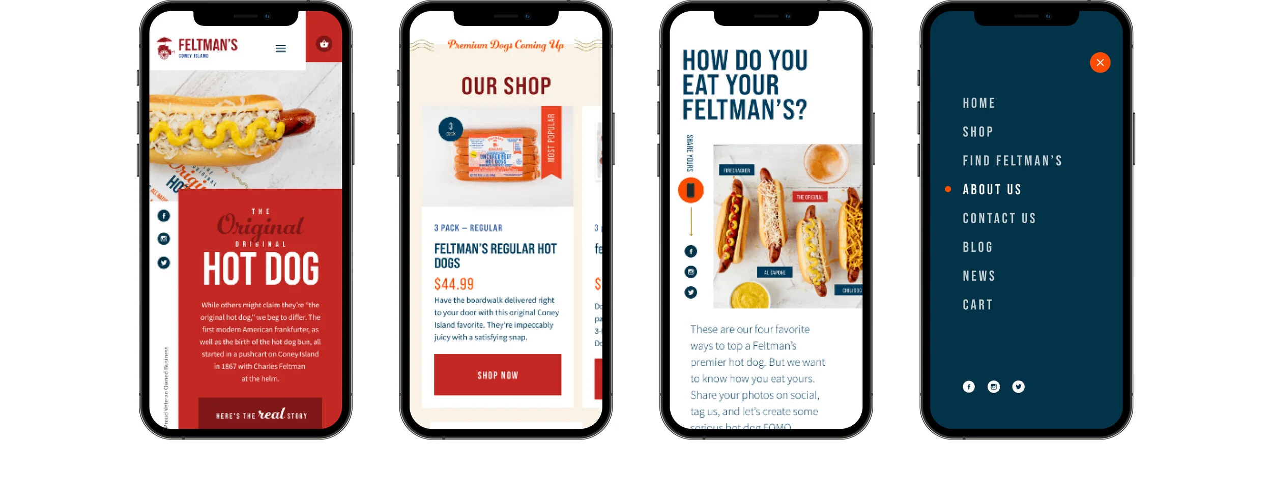 Feltman's of Coney Island — Personal Portfolio of Justin Henriksen