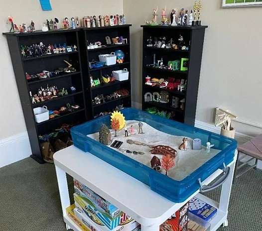 Playing to Heal: Building Client Connections Through Play Therapy ...