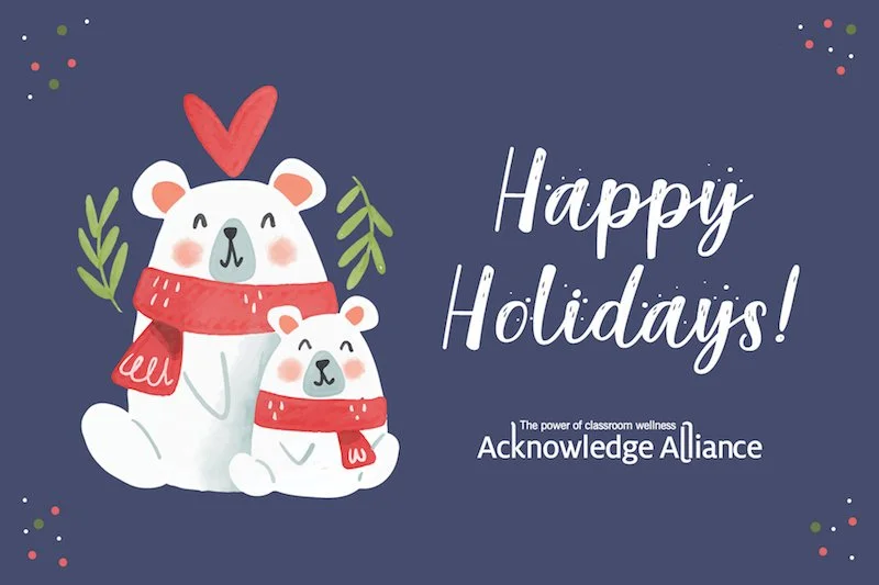 Big Impact: Spreading Holiday Cheer and Hope — Acknowledge Alliance