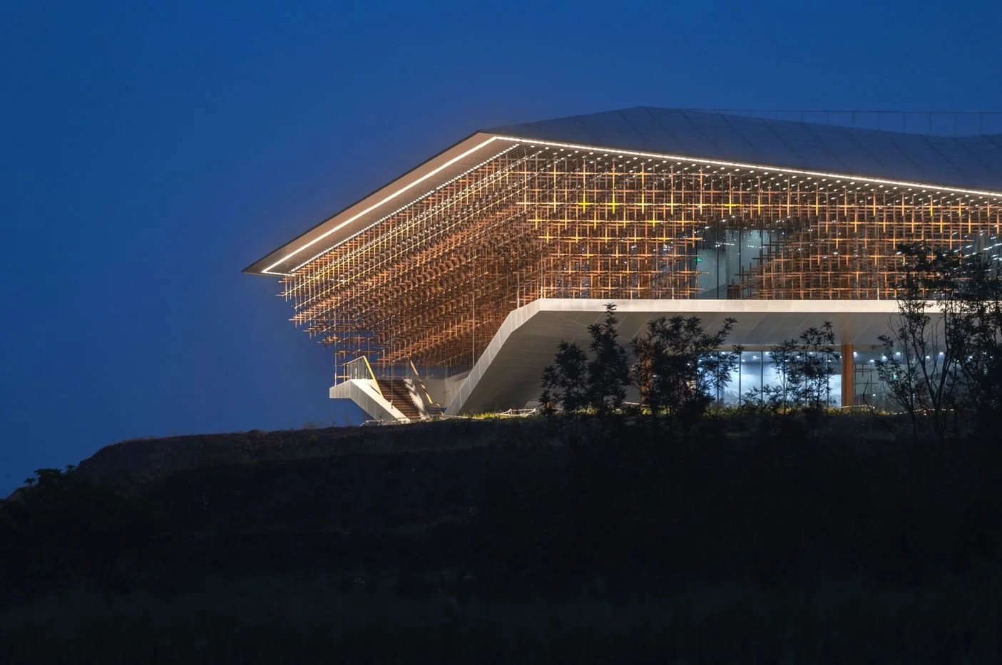 GRAND PRIX AFEX 2025 DE L’ARCHITECTURE FRANÇAISE DANS LE MONDE..2025 ...