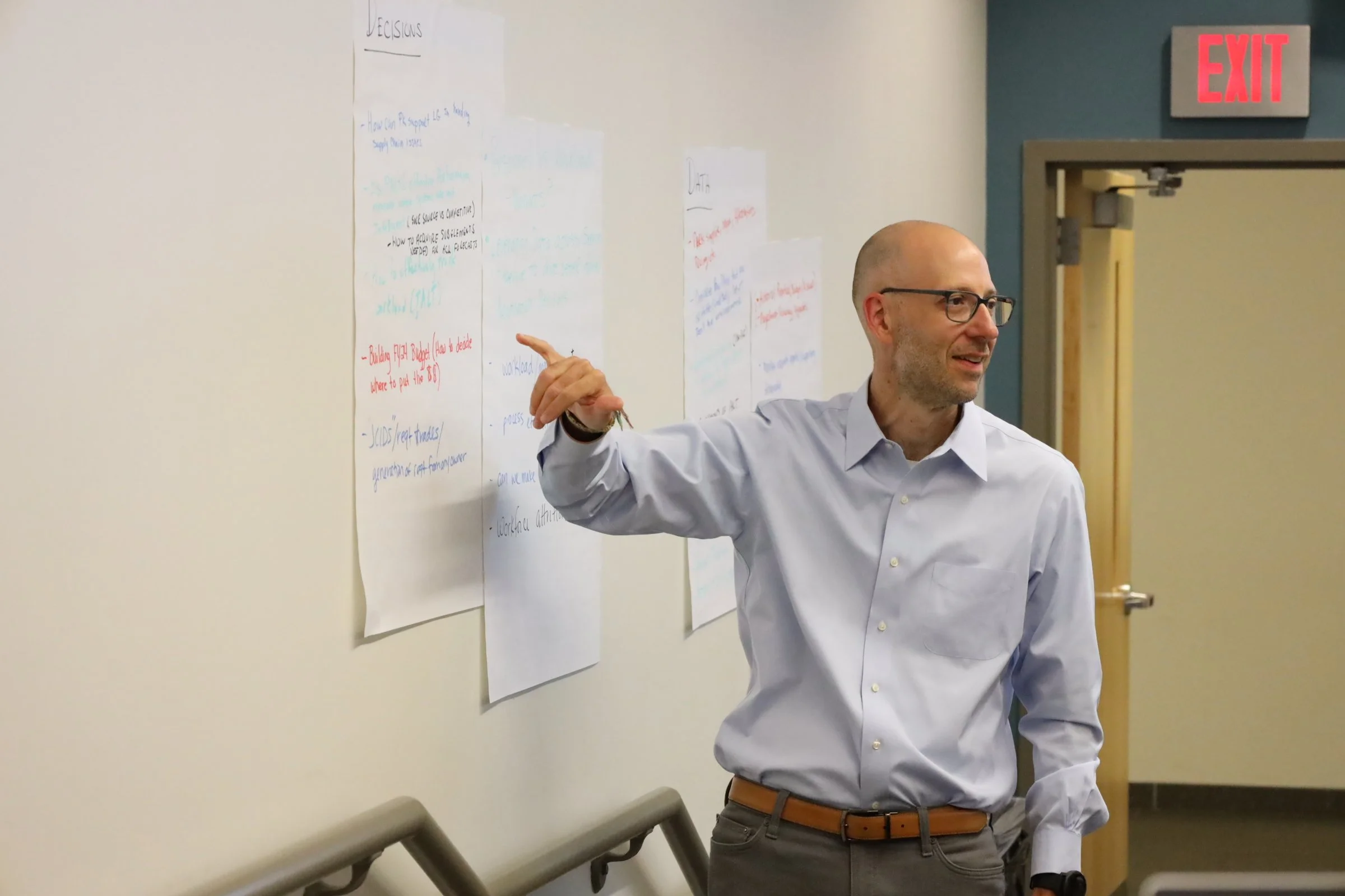 Dr. Kevin W. Rockmann