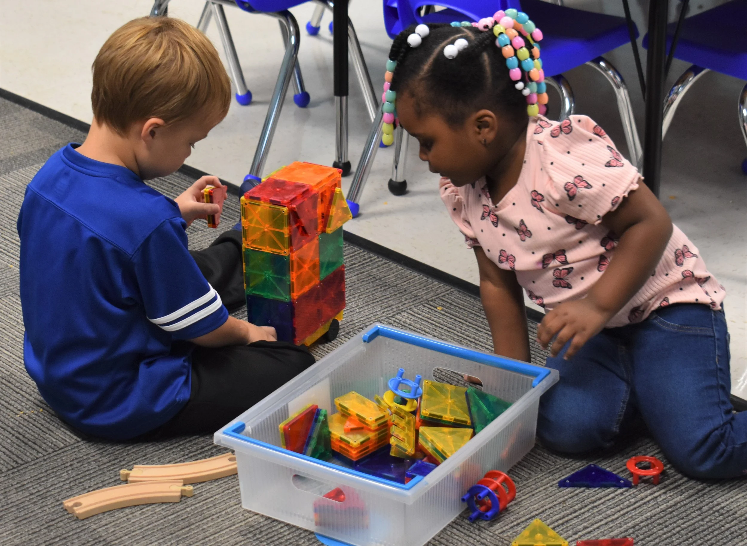 Light and Life Christian Preschool — Light and Life Church