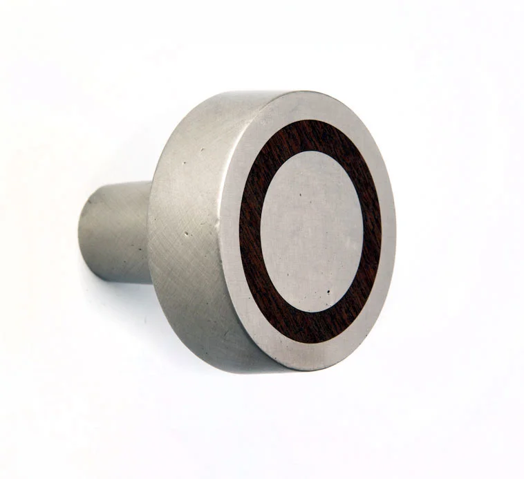 K-234 Corduroy Round Door Knob | Sun Valley Bronze Hardware
