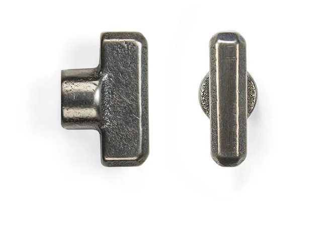 TPC-900 Contemporary Turn Piece | Sun Valley Bronze Hardware