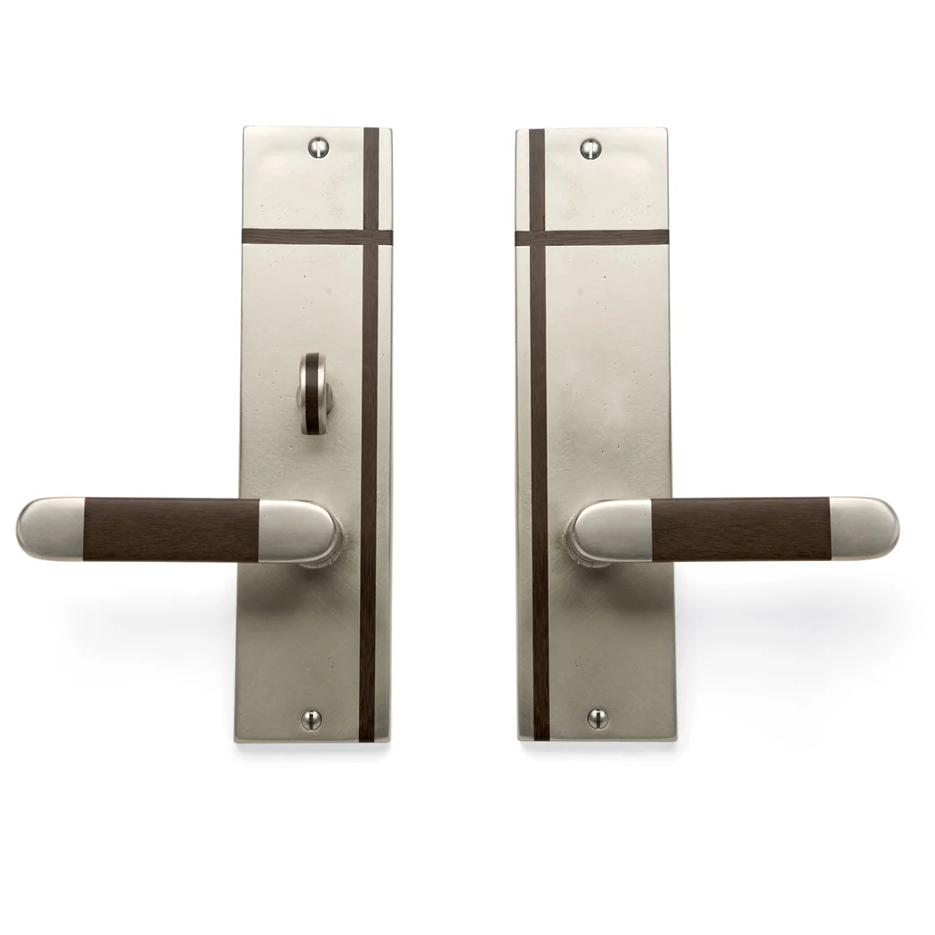 CS-408ML Mortise Lock Door Entry Set | Sun Valley Bronze Hardware