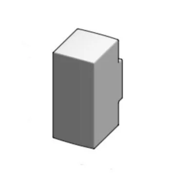 TPC-900 Contemporary Turn Piece | Sun Valley Bronze Hardware