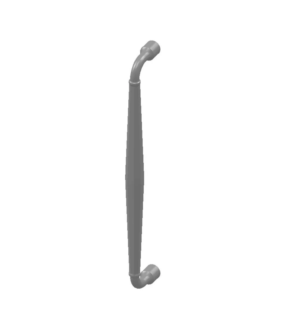 GH-128 Stanley Grip Handle | Sun Valley Bronze Hardware