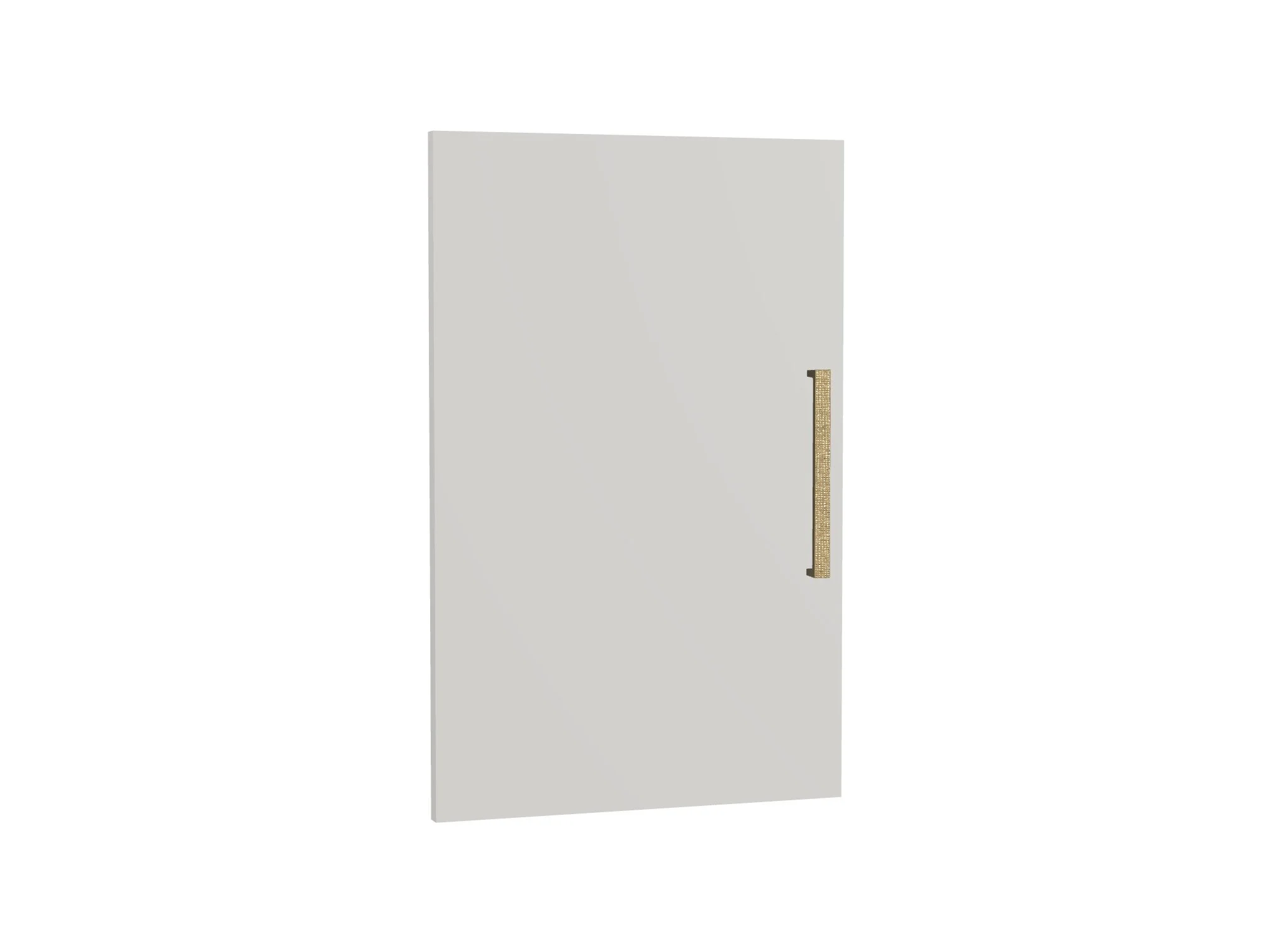 CK-2250-8 Burlap Cabinet Pull | Sun Valley Bronze Hardware