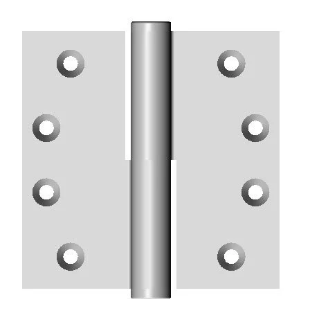 BHT-4040-2K Door Hinge | Sun Valley Bronze Hardware