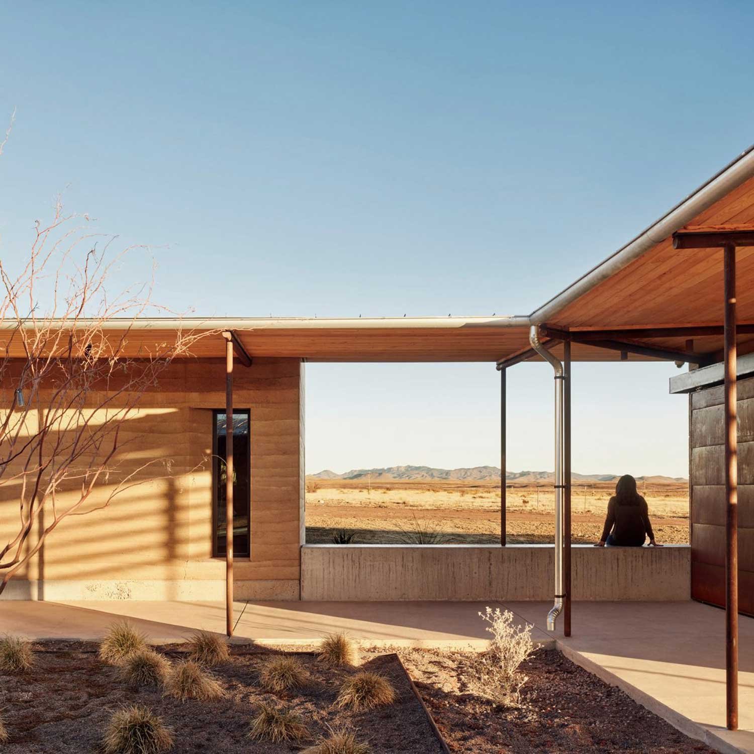 Marfa Ranch Wins Rural House of the Year | Sun Valley Bronze Hardware