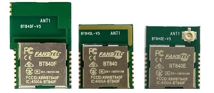 BT840F, BT840, BT840E, BT840N/NE nRF52840 BLE 5.3/802.15.4 modules ...